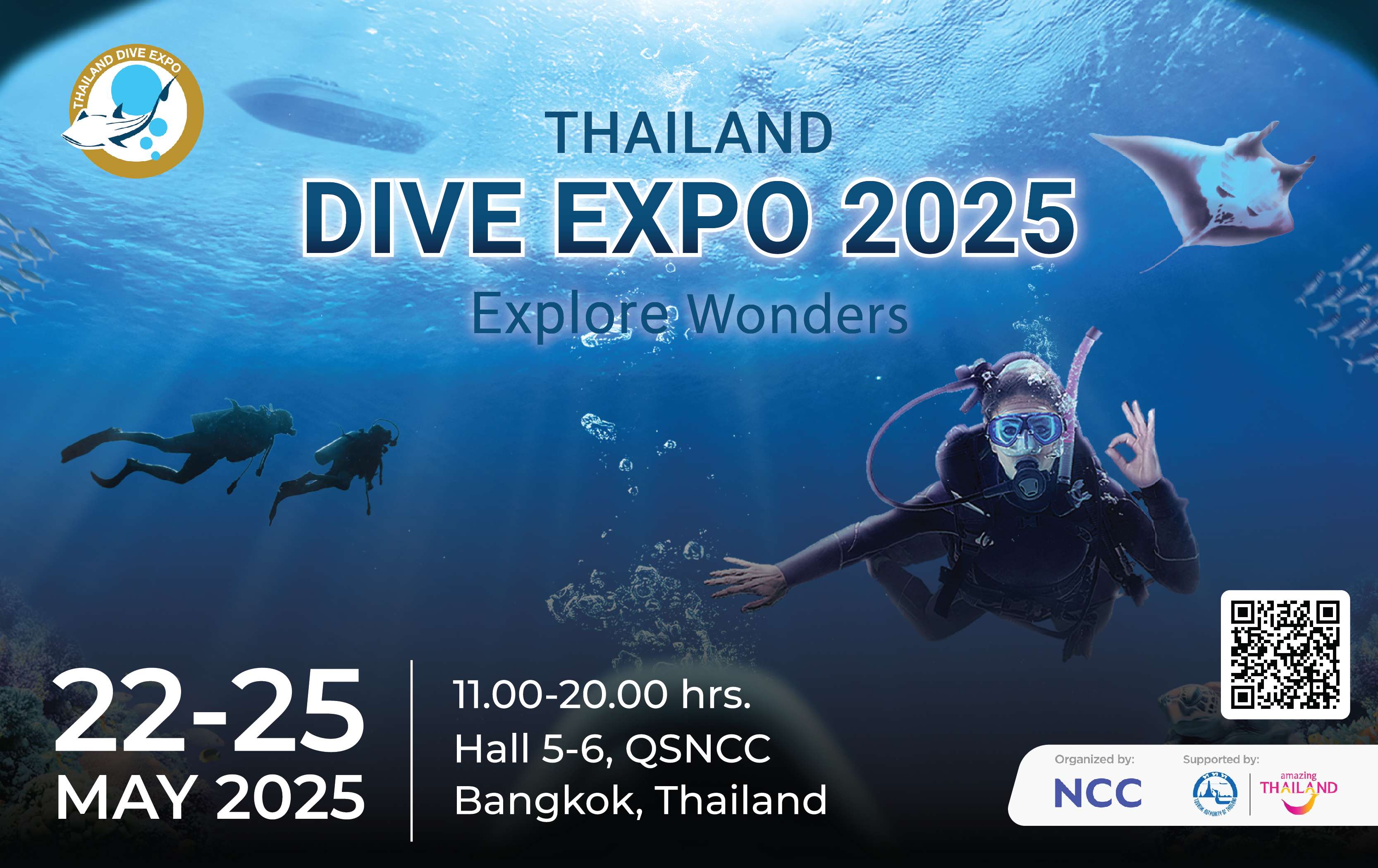 Thailand Dive Expo 2025